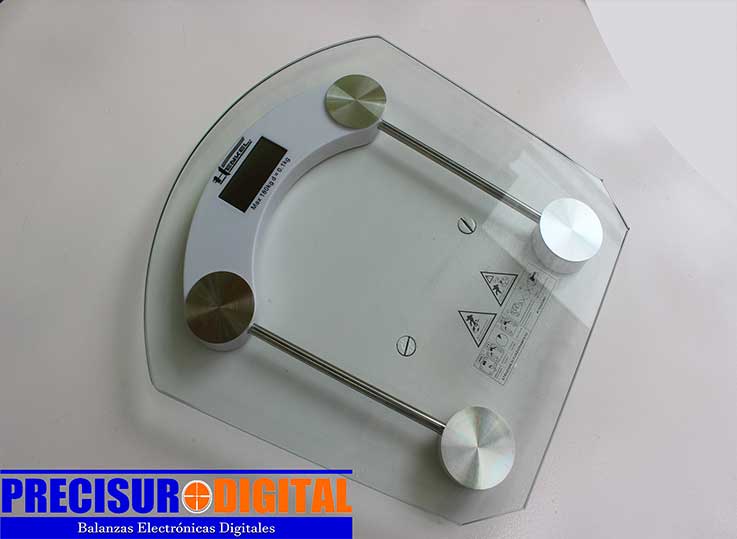 Balanza Pesa persona Digital Precisur P2003 de 180 Kg